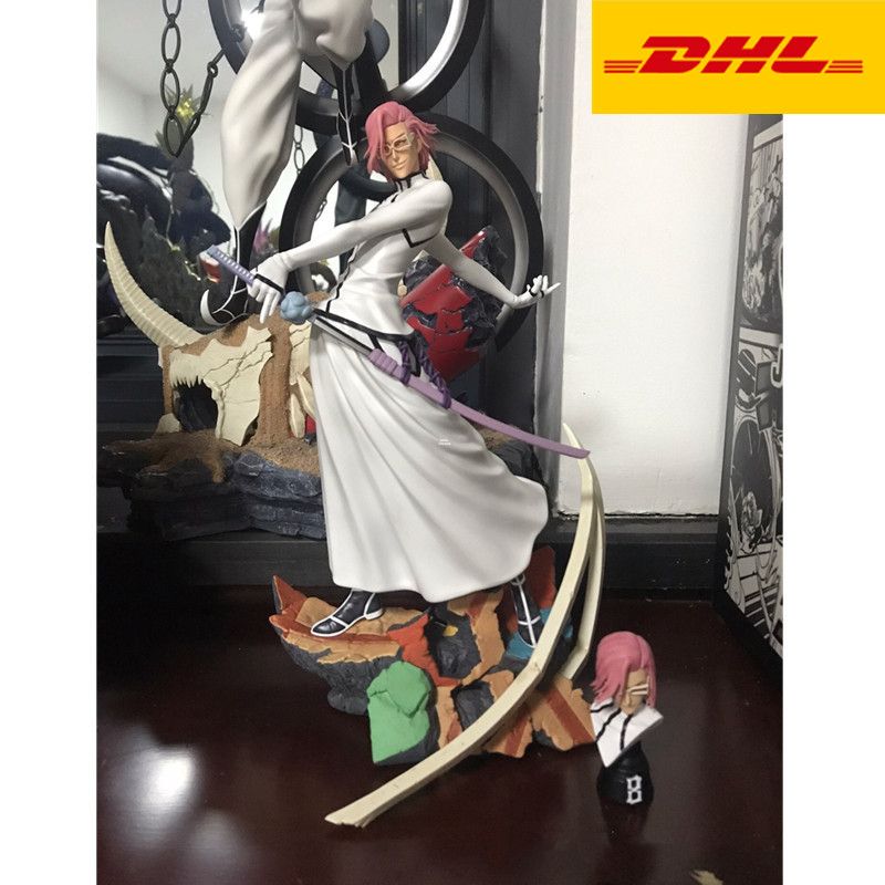 Espada 8 Szayel Aporro Granz