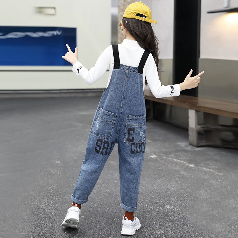 Jean Jumpers For Girls