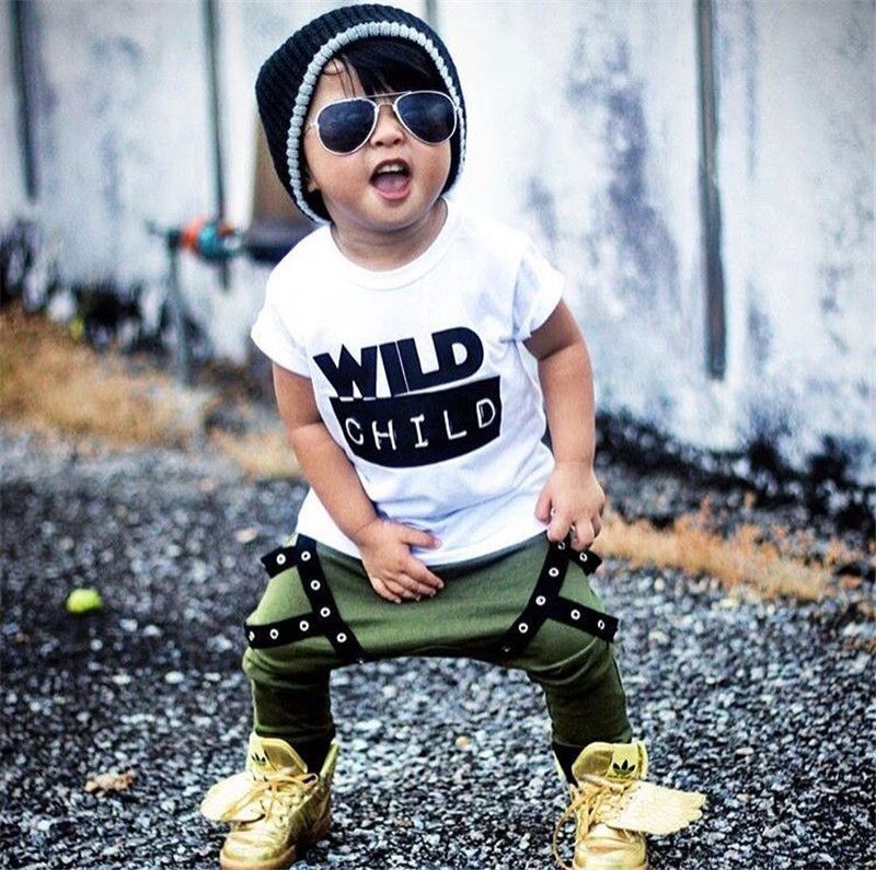 Baby Boy Swag Outfits
