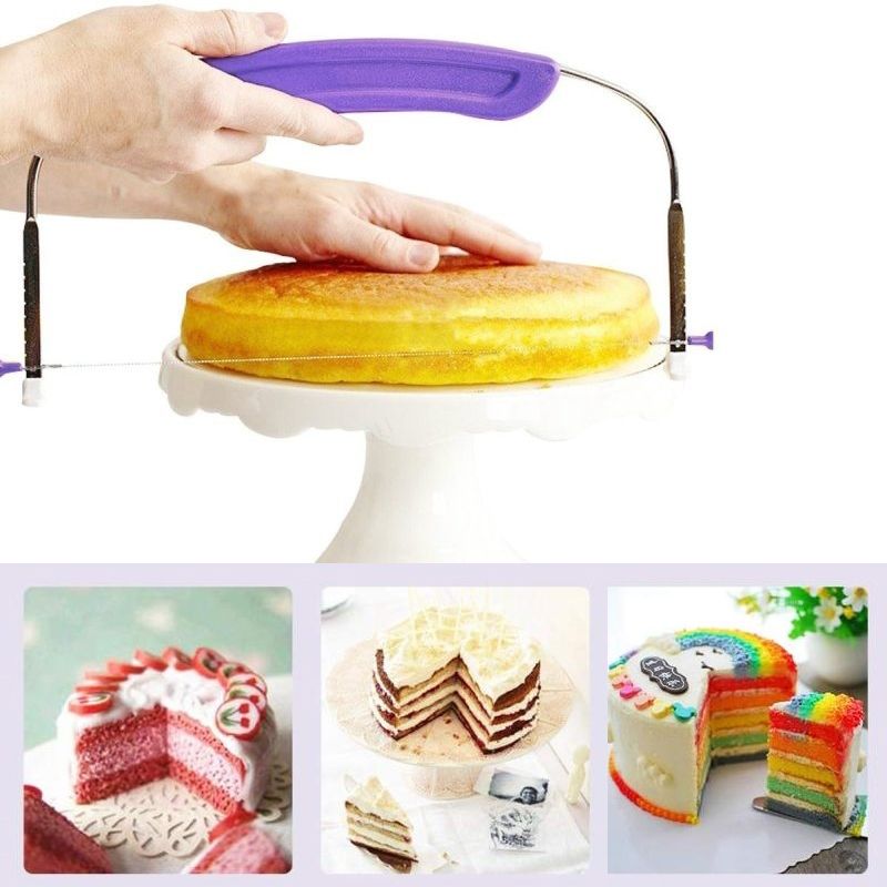 Professional Cake Leveler