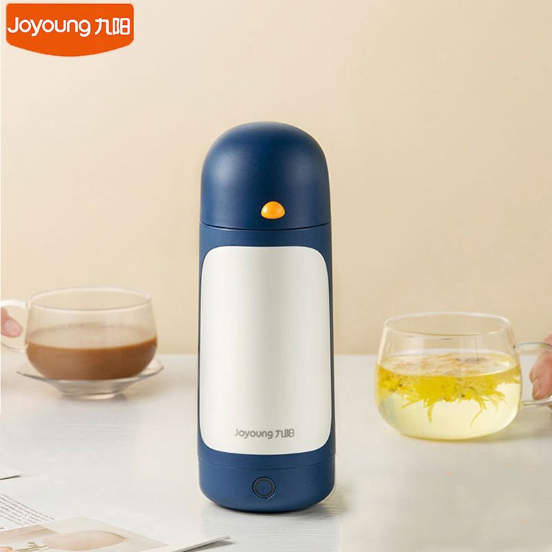 2021 Joyoung Portable Electric Kettle K03 C2 Cute Penguin Travel ...