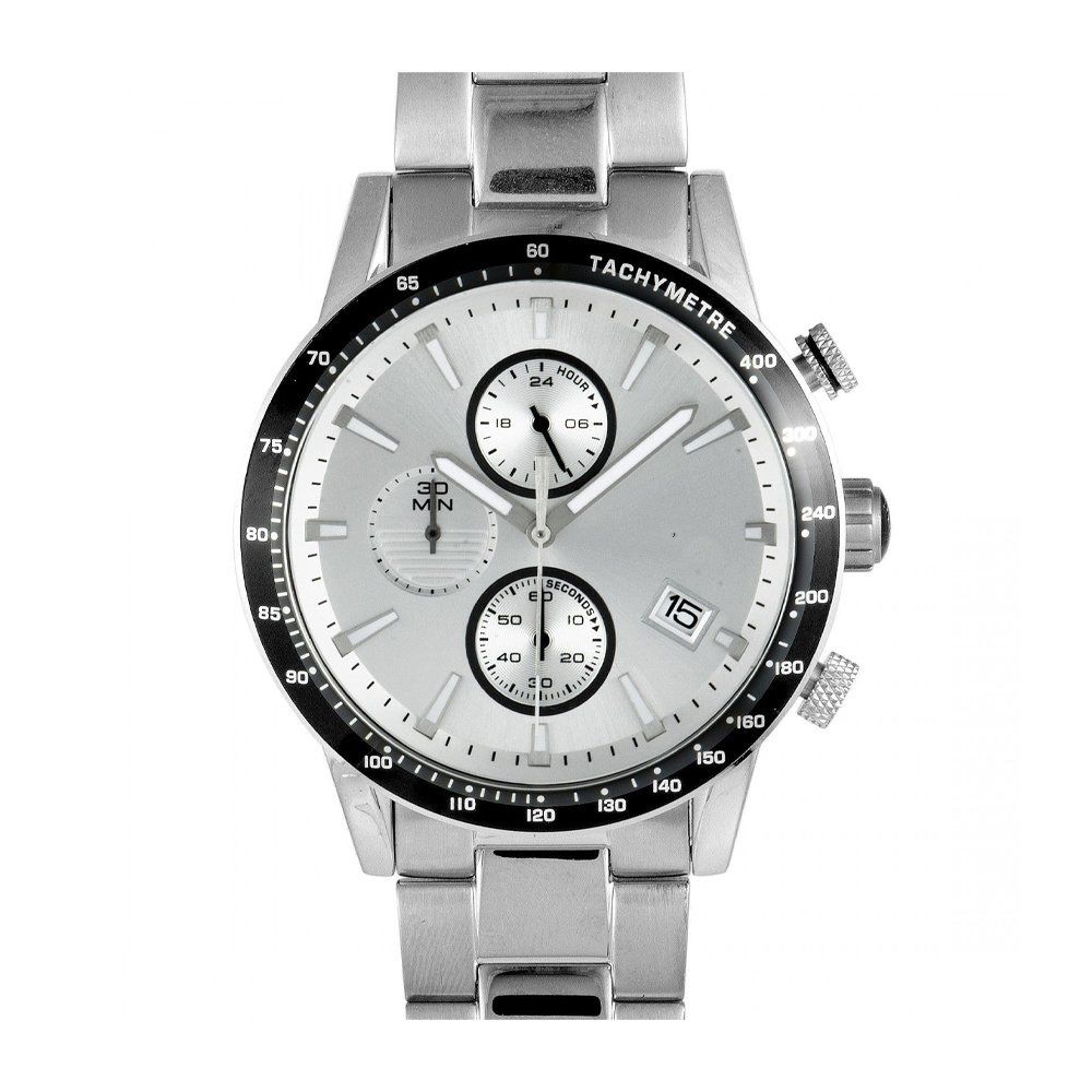 Men Watches Chronograph Quartz Movement Mens Watch Mens Wristwatch ...