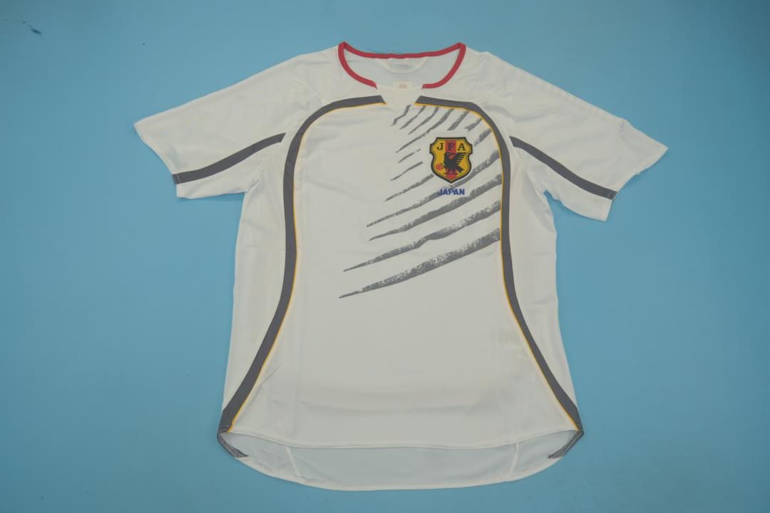 1994 1998 2000 Vinatge Japan Retro Japan Soccer Uniform 8 NAKATA 9 ...
