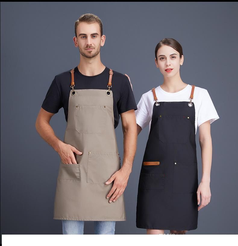 High End Customized Aprons