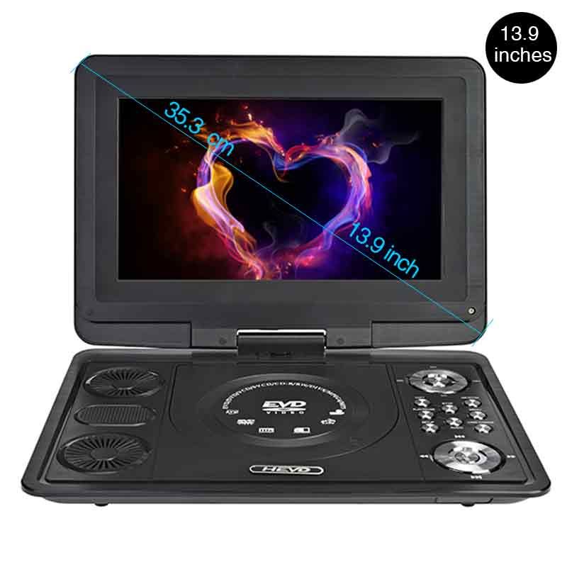 Best Portable Tv Dvd Players