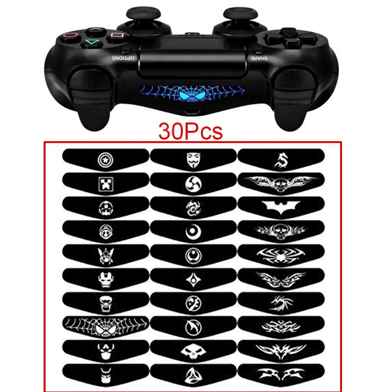 Ps4 Controller Light Bar Decal
