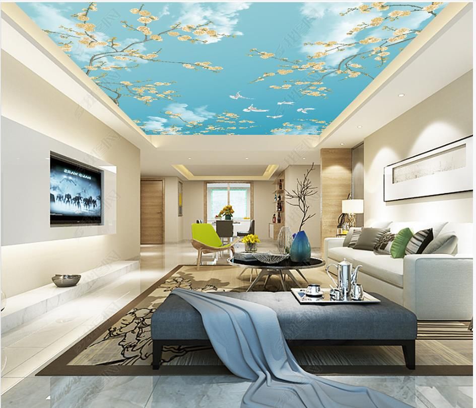 Ceiling Murals | Shelly Lighting