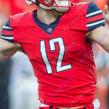 Custom 2020 Liberty Flames Football Jersey NCAA College Frankie Hickson ...