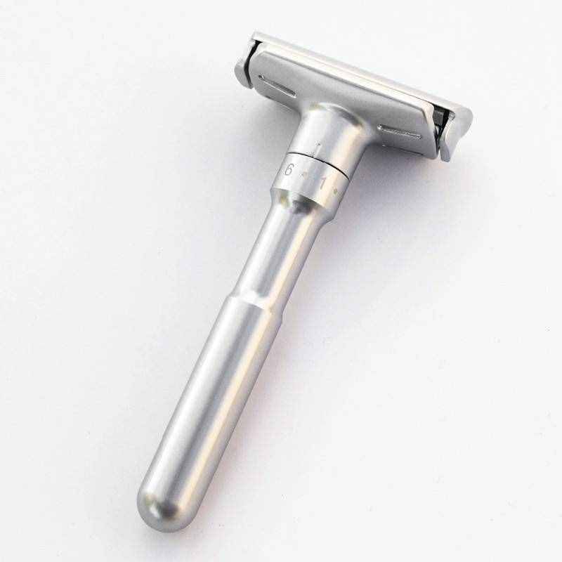 Adjustable Double Edge Classic Safety Razor Man Shaving Razor With ...