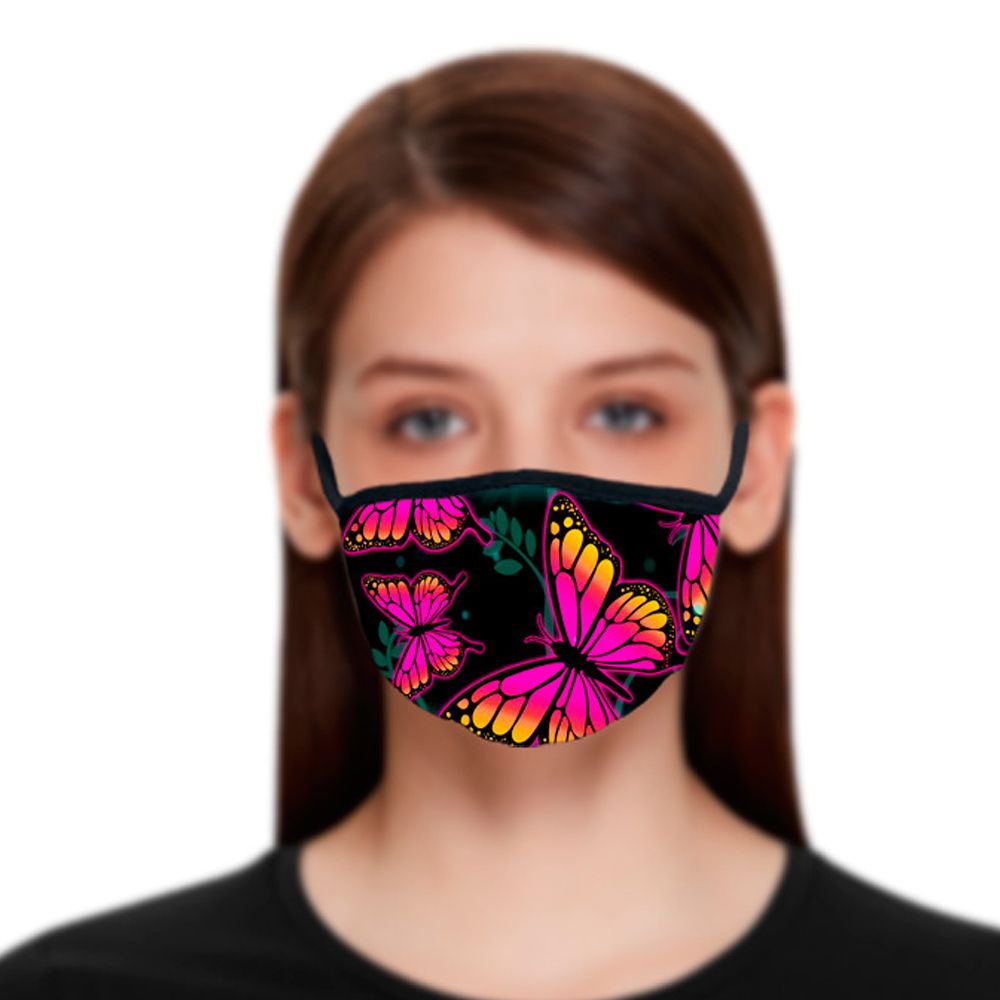 Face Mask Designs For Girls