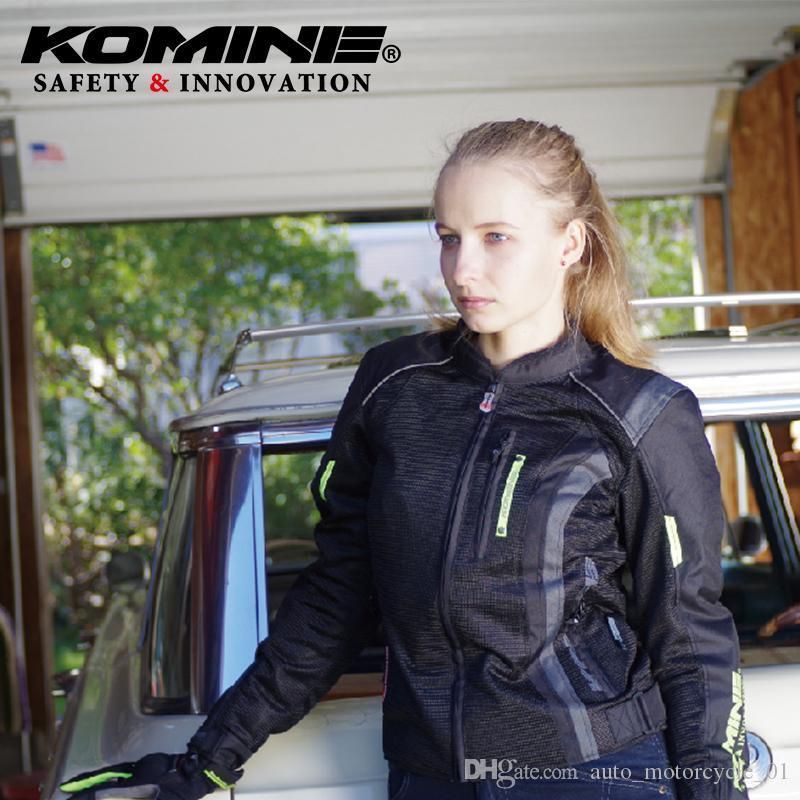 Komine Mesh Jacket