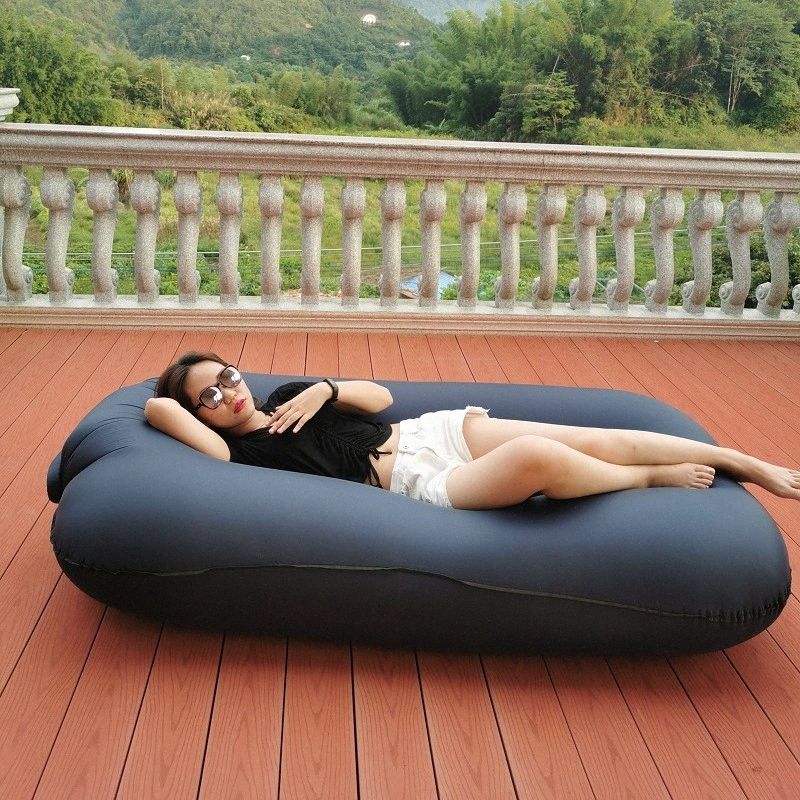 Inflatable Outdoor Sofa Bed | Baci Living Room