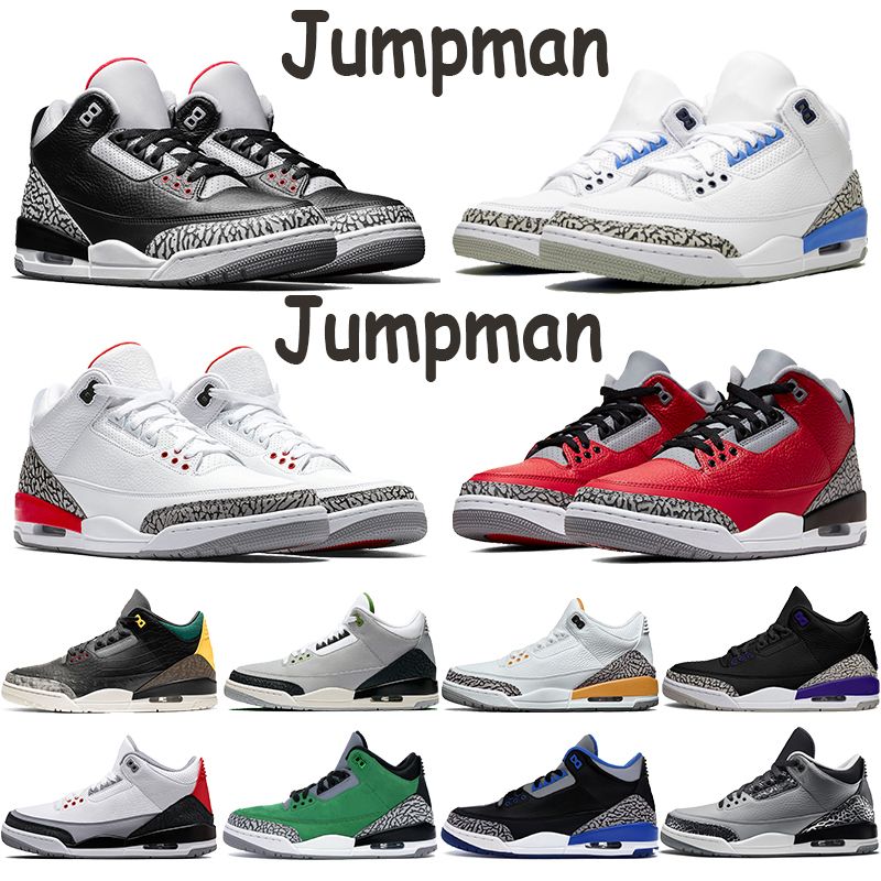 Jumpman Basketball Shoes Mens Sports Trainers UNC 2020 Black White ...