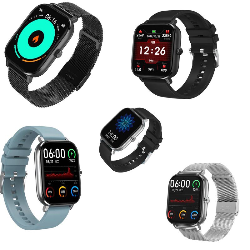 Venta > smartwatch toma presion > en stock