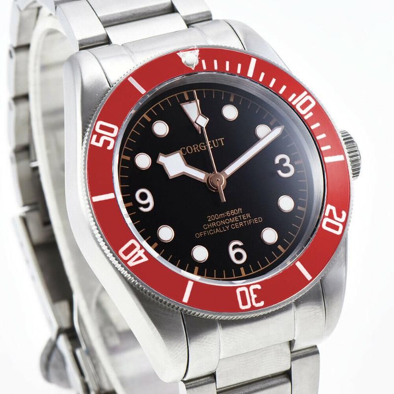 Red bezel inserts on divers? | Page 2 | WatchUSeek Watch Forums