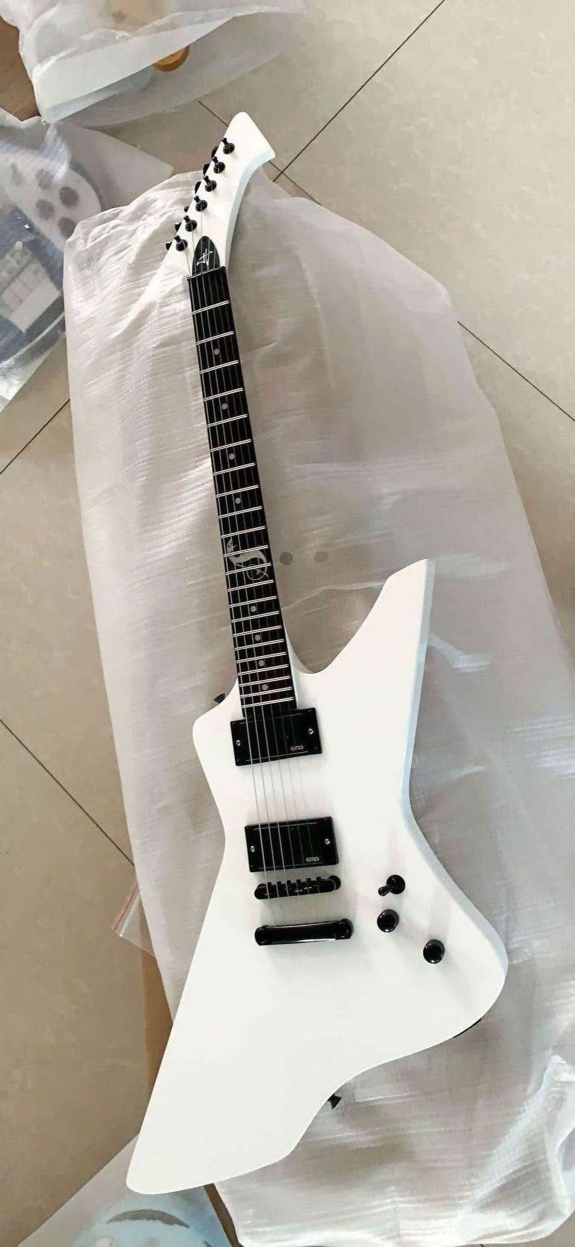 James Hetfield Explorer