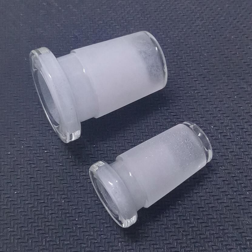 2021 18mm Male To 14mm Female Glass Reducer Adapter 14 Male To 10 ...