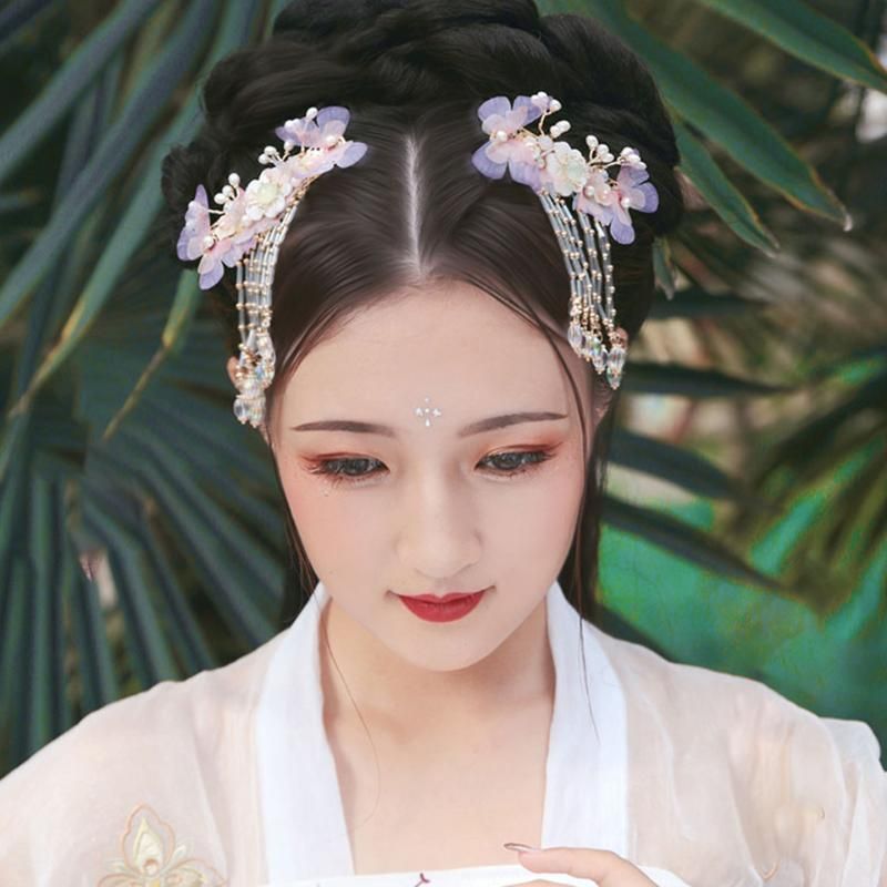 Traditional Chinese Hair Accessories