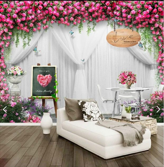 Wedding Studio Background Wallpaper