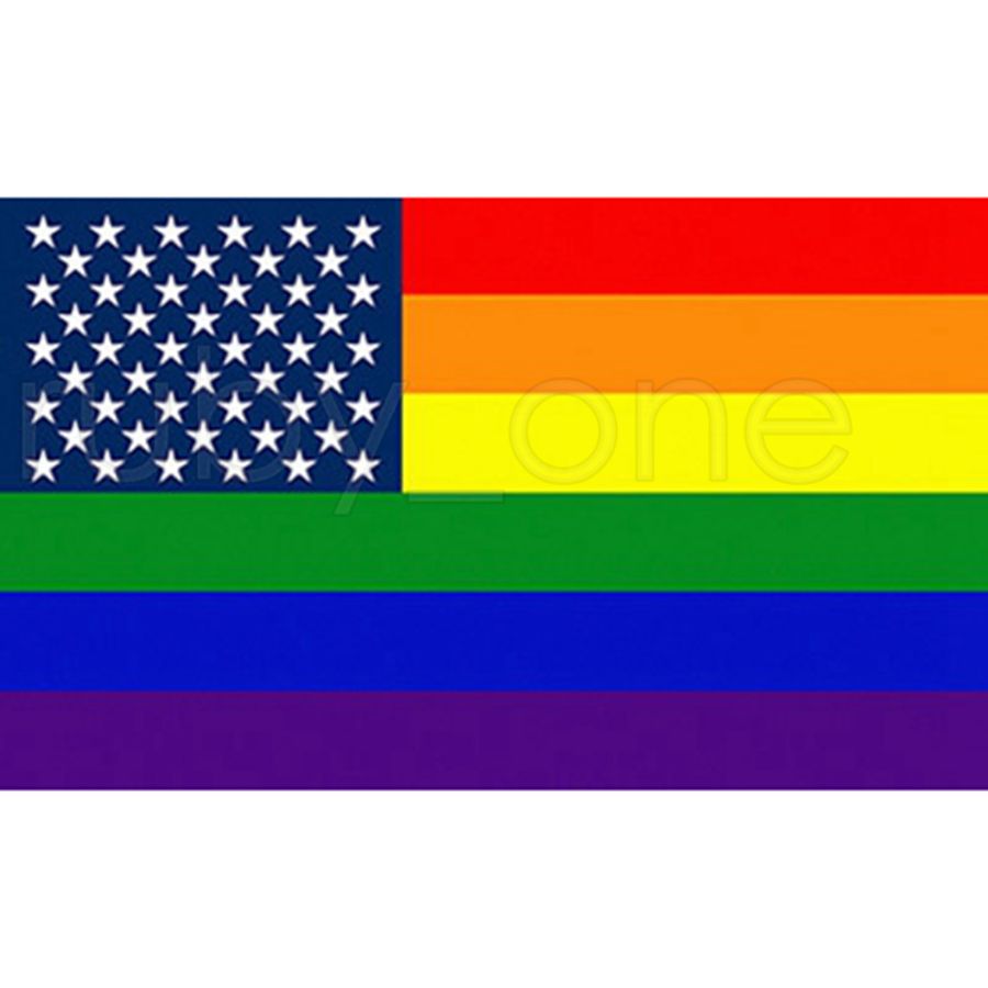 3x5fts Philadelphie Phily Drapeaux Droit Ally Progrès LGBT Arc En ...