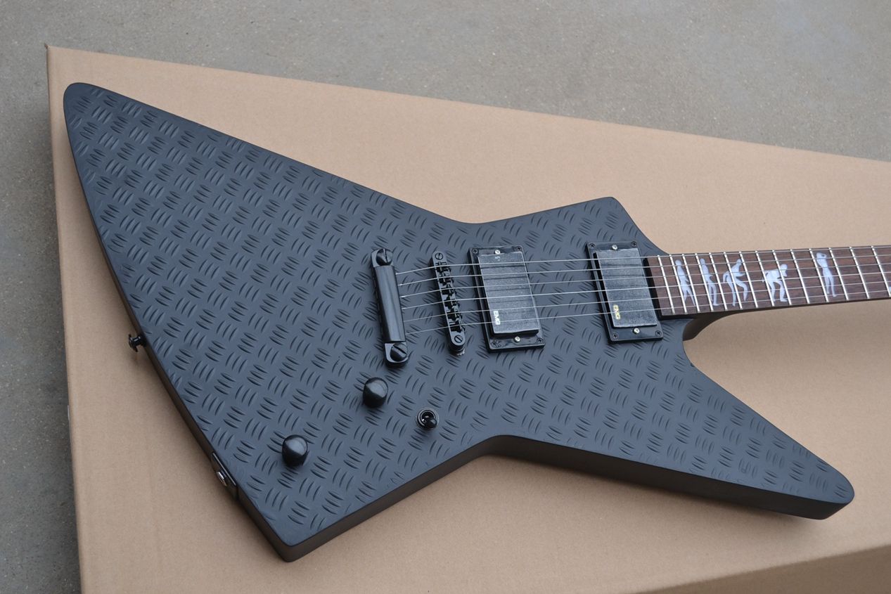 James Hetfield Diamond Plate Explorer