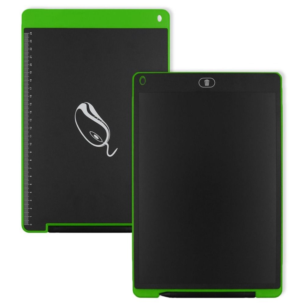 2021 12 Inches LCD Screen Writing Pad Digital Drawing Pad Handwriting ...
