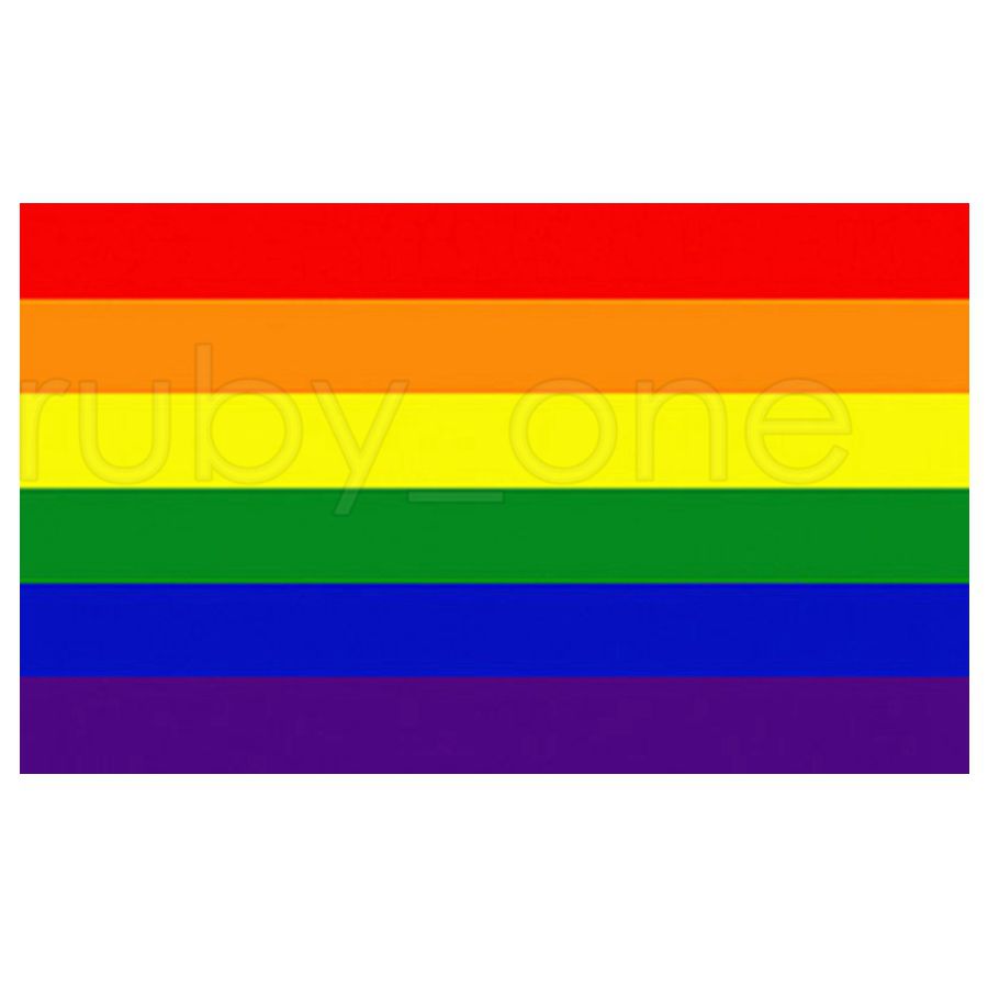 3x5fts Philadelphie Phily Drapeaux Droit Ally Progrès LGBT Arc En ...