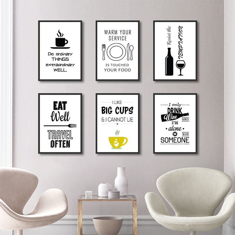 Kitchen Wall Pictures Posters - Wall Design Ideas