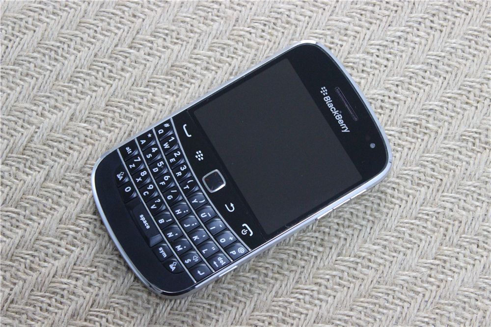 Blackberry Bold 9900 Touch Screen