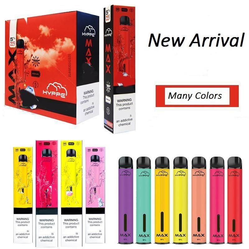 Hype vape pen - jokerdepot