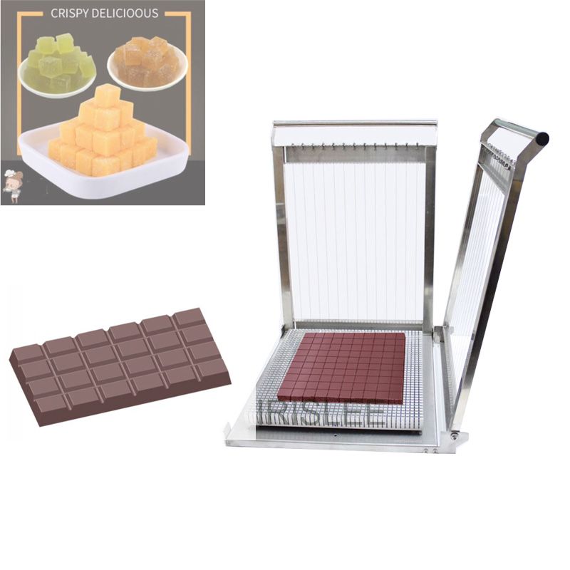 Easy Operation And Clean Chocolate Guitar Cutter, Jelly Drops Manual ...