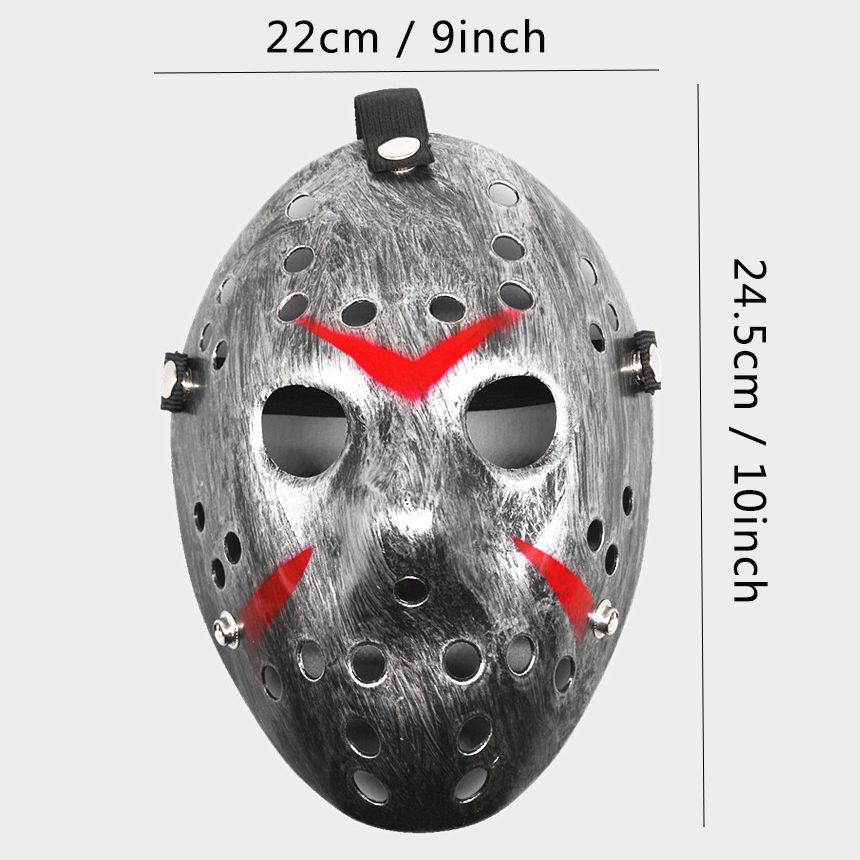 Jason Costume For Girls