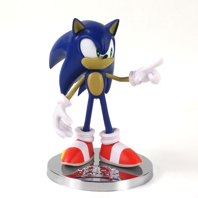 Hyper Shadic The Hedgehog Toys