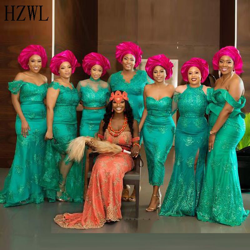 Turquoise Green Color Dress