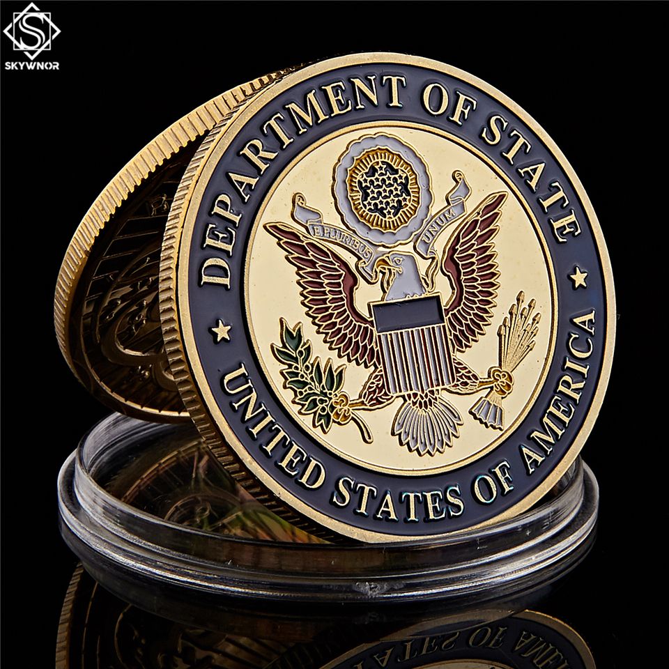 Memorabilia Art & Collectibles Collectibles USA Department Of State ...