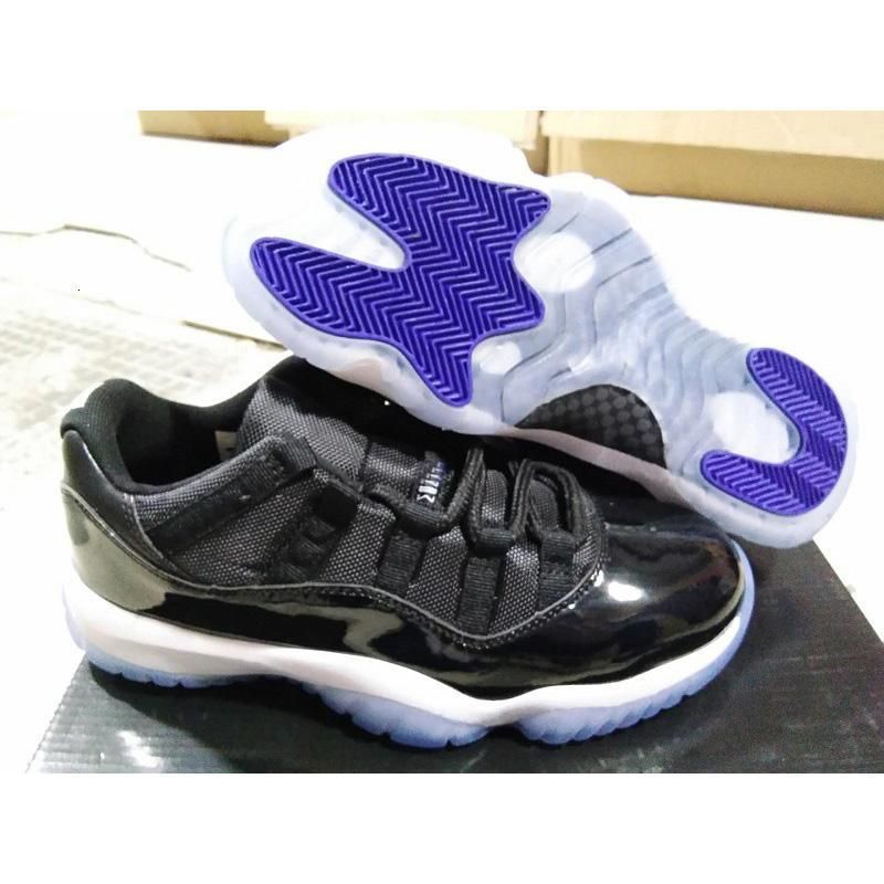 Jordans 11 Gamma Blue Low