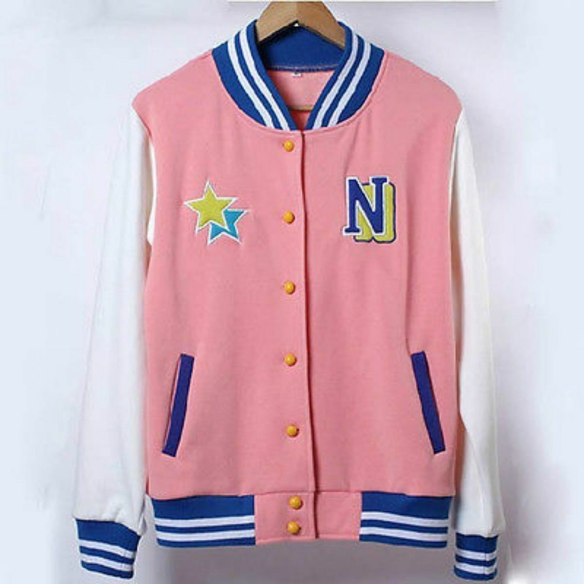 Nagisa Hazuki Jacket