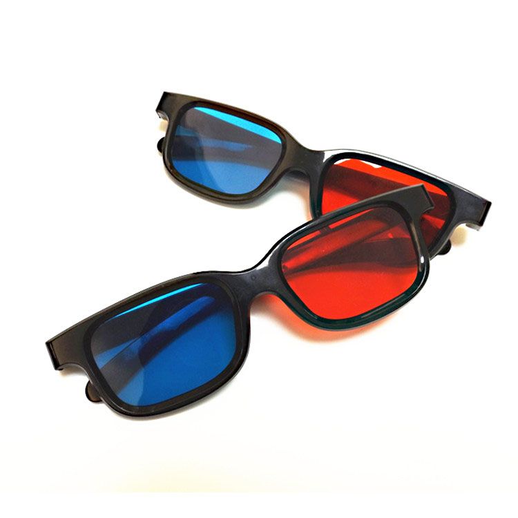 Anaglyph Fashion
