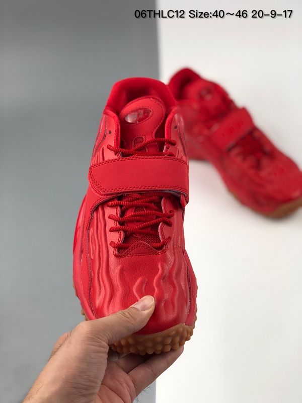 Barry Sanders Shoes Black And Gold