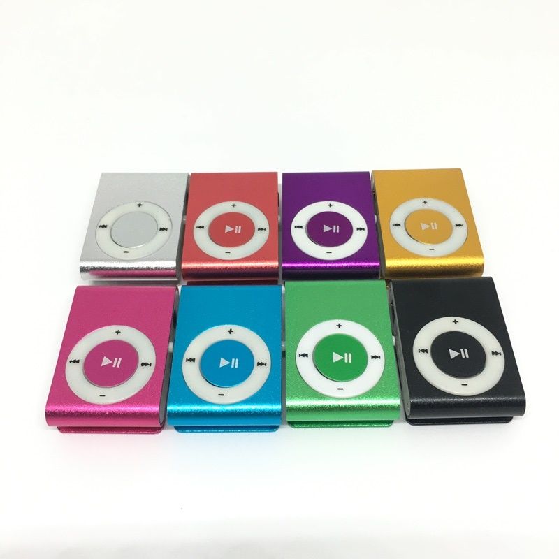 Mini Clip Mp3 Player