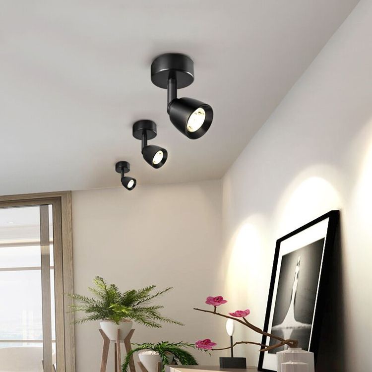 2021 Hot Spotlight Mounted Led Hotel Room Display Wine Cabinet Ceiling ...