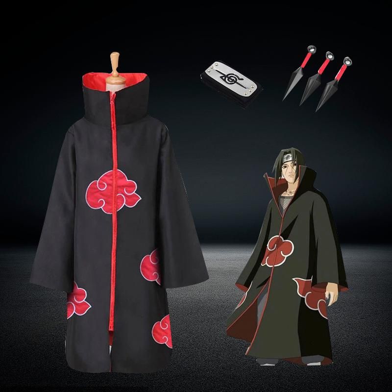 Naruto Cosplay Itachi
