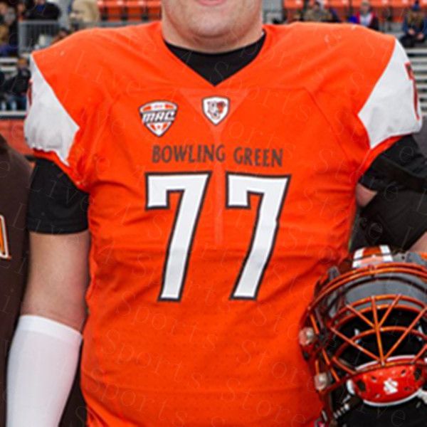 Mejor Precio En A Granel College 2021 Bowling Green Maillot De Football ...