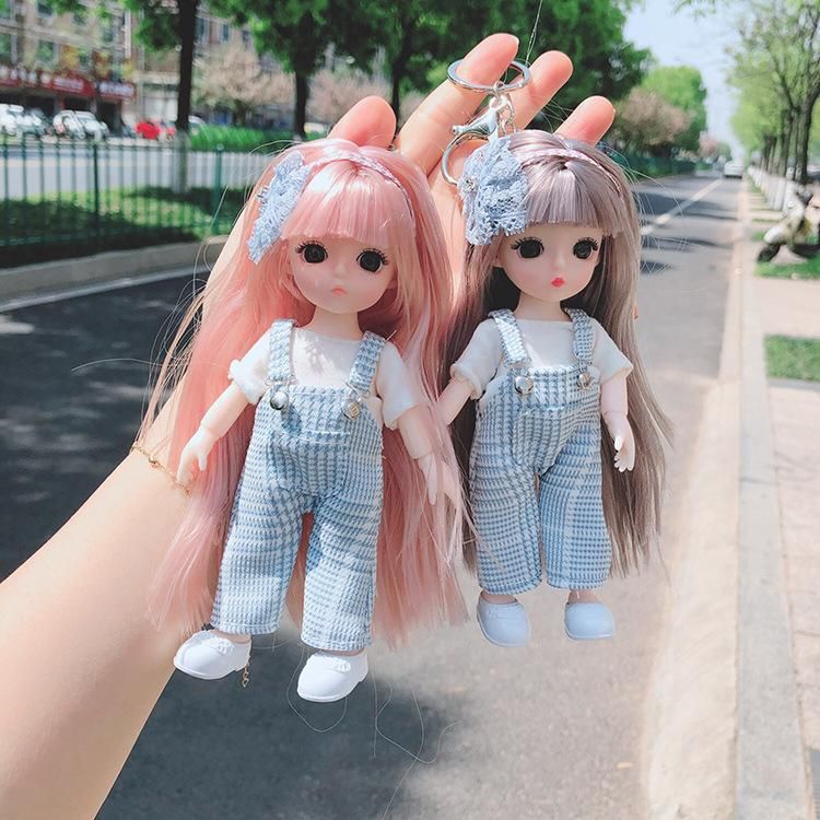 Doll Keychains For Girls