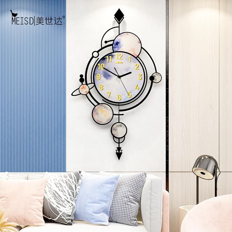 Creative Wall Watch Design