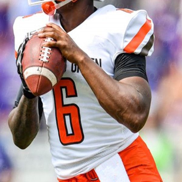 Mejor Precio En A Granel College 2021 Bowling Green Maillot De Football ...