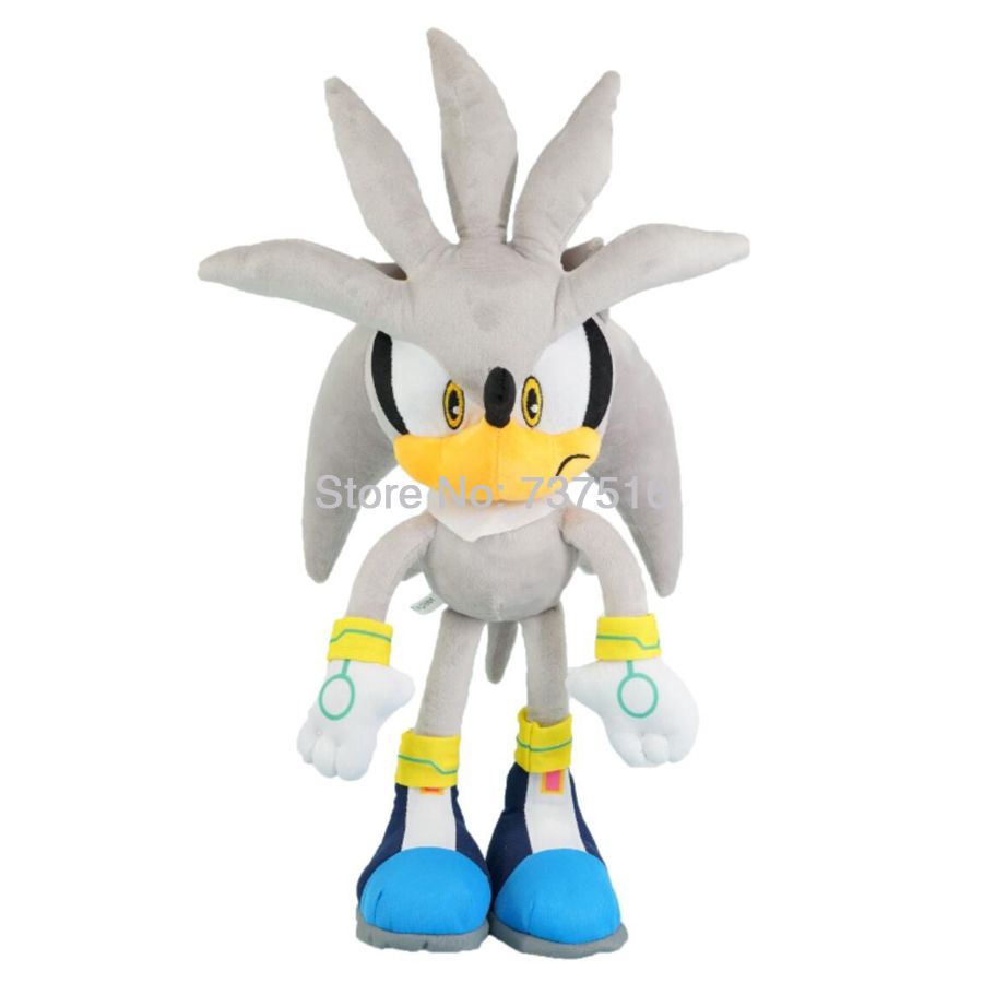 Sonic Plush Blaze