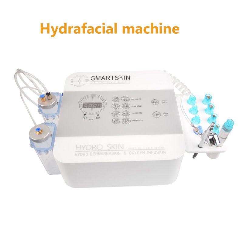 New Arrivals 2 In 1 Hydrafacial Water Peeling Machine Hydro ...