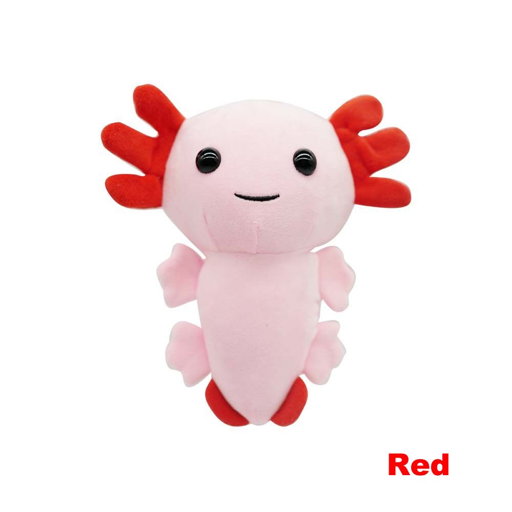 Nuovo Arrivo 20 Cm / 8 Pollici Carino Axolotl Salamander Peluche ...