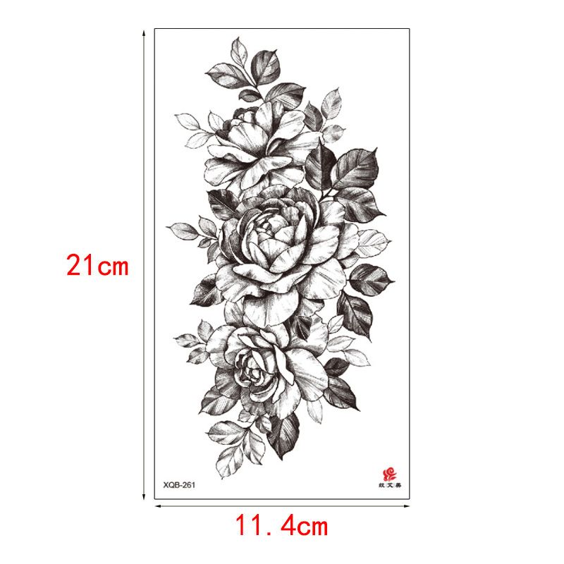 Flower Tattoo Designs On Paper | Best Flower Site